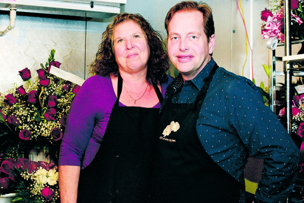 Meet Your Neighbor: Gayle Brown and Jamie Hayre - Winchester Sun ...