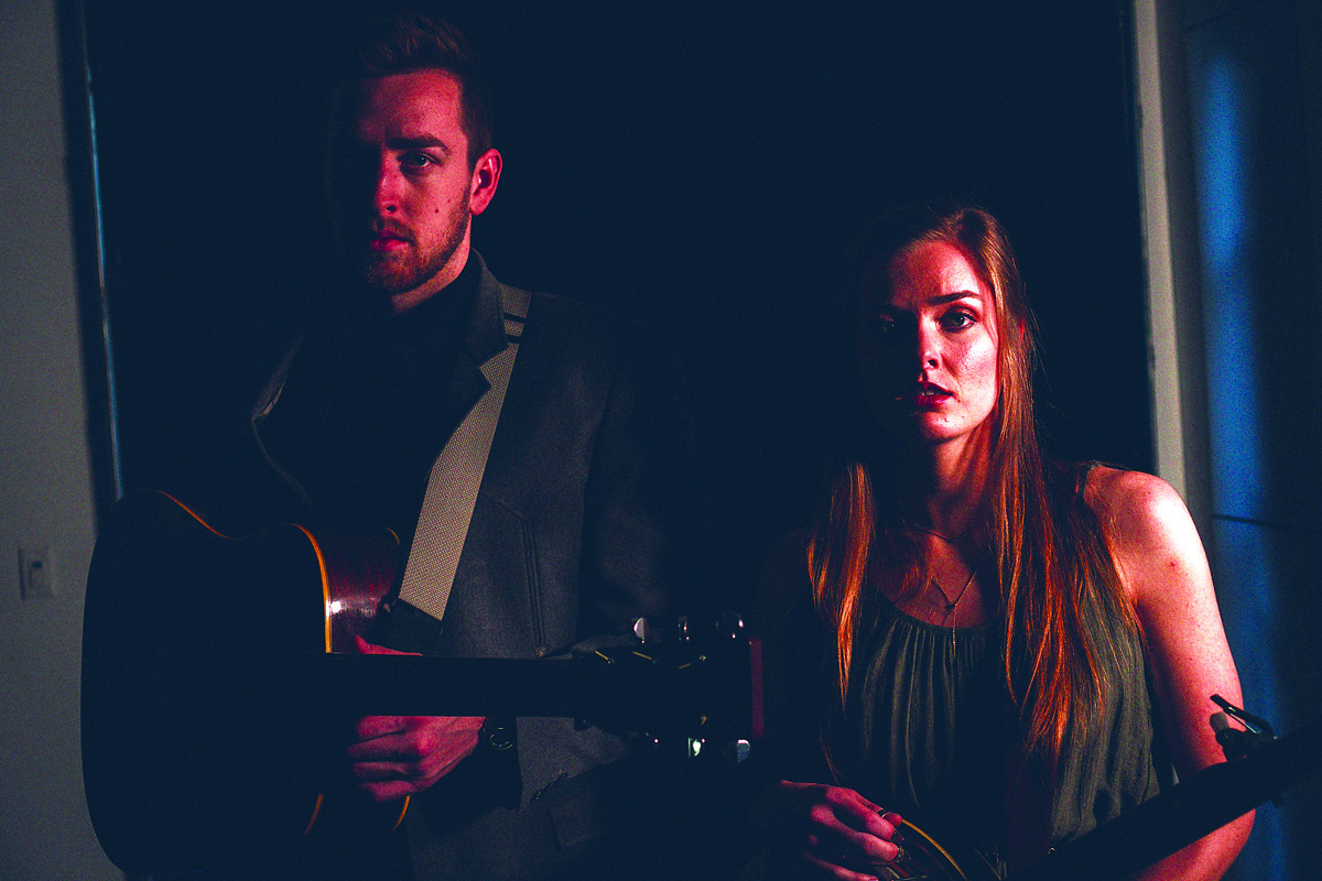 Winchester natives to debut first bluegrass album | Winchester Sun