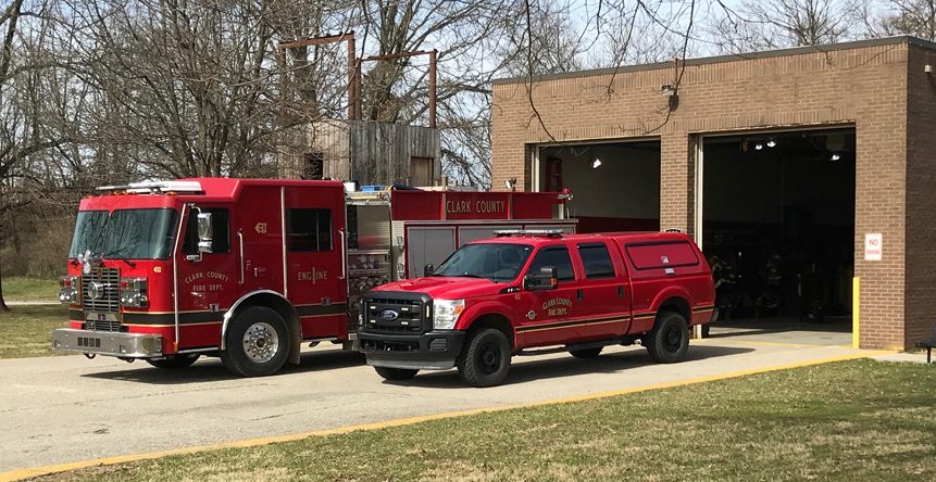 Study recommends new county fire stations, staff | Winchester Sun