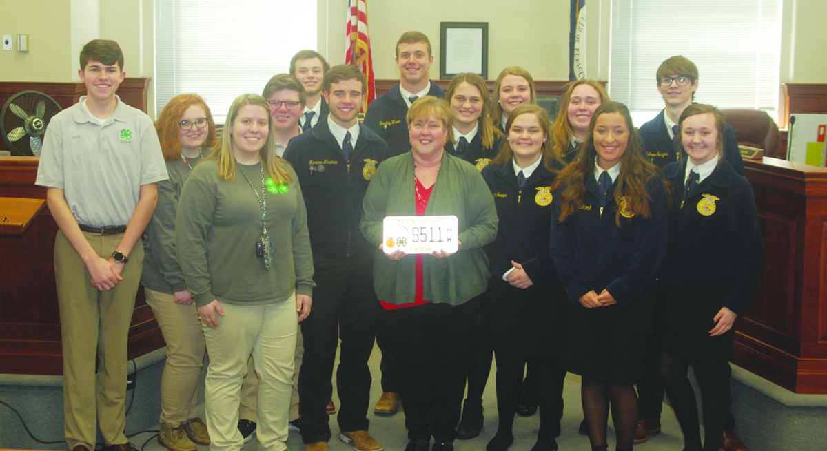 $612K in contributions made through Ag Tag program | Winchester Sun