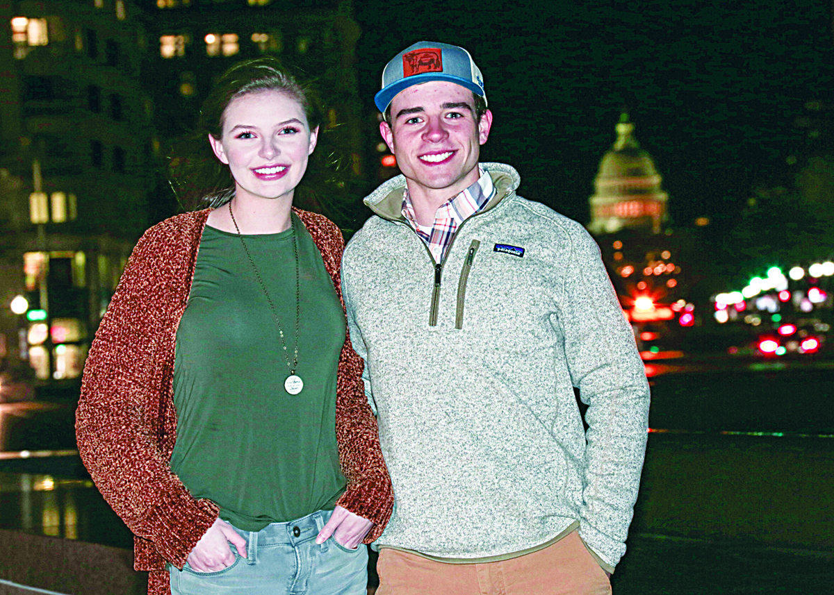 KFB’s Outstanding Youth go to Washington | Winchester Sun