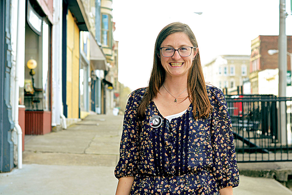 Environmental educator spreads passion for nature | Winchester Sun