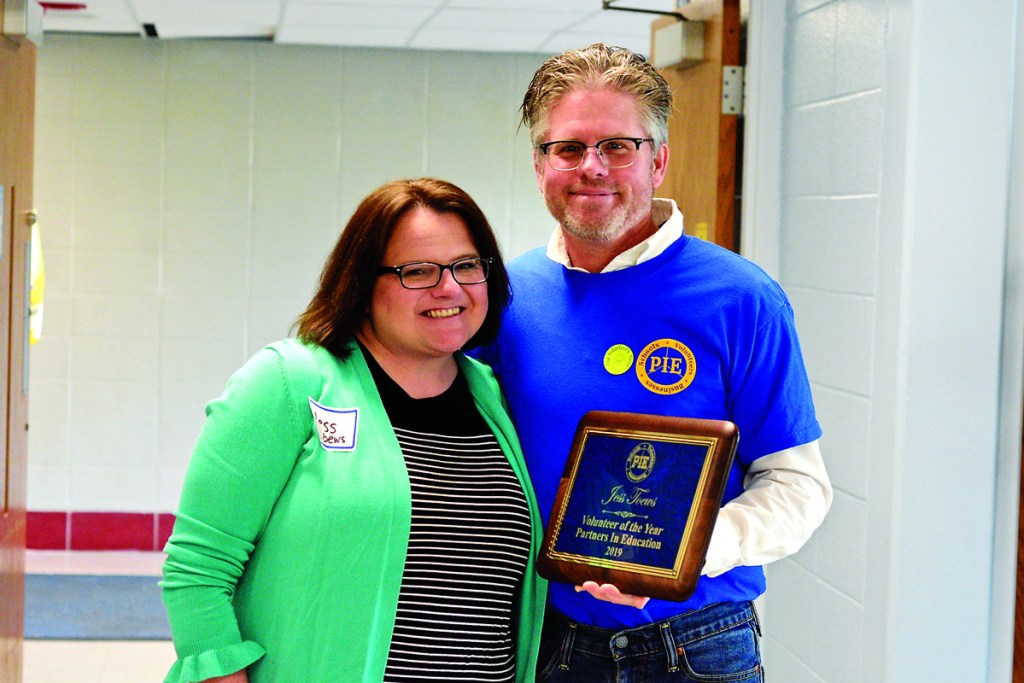 PIE honors its volunteers - Winchester Sun | Winchester Sun