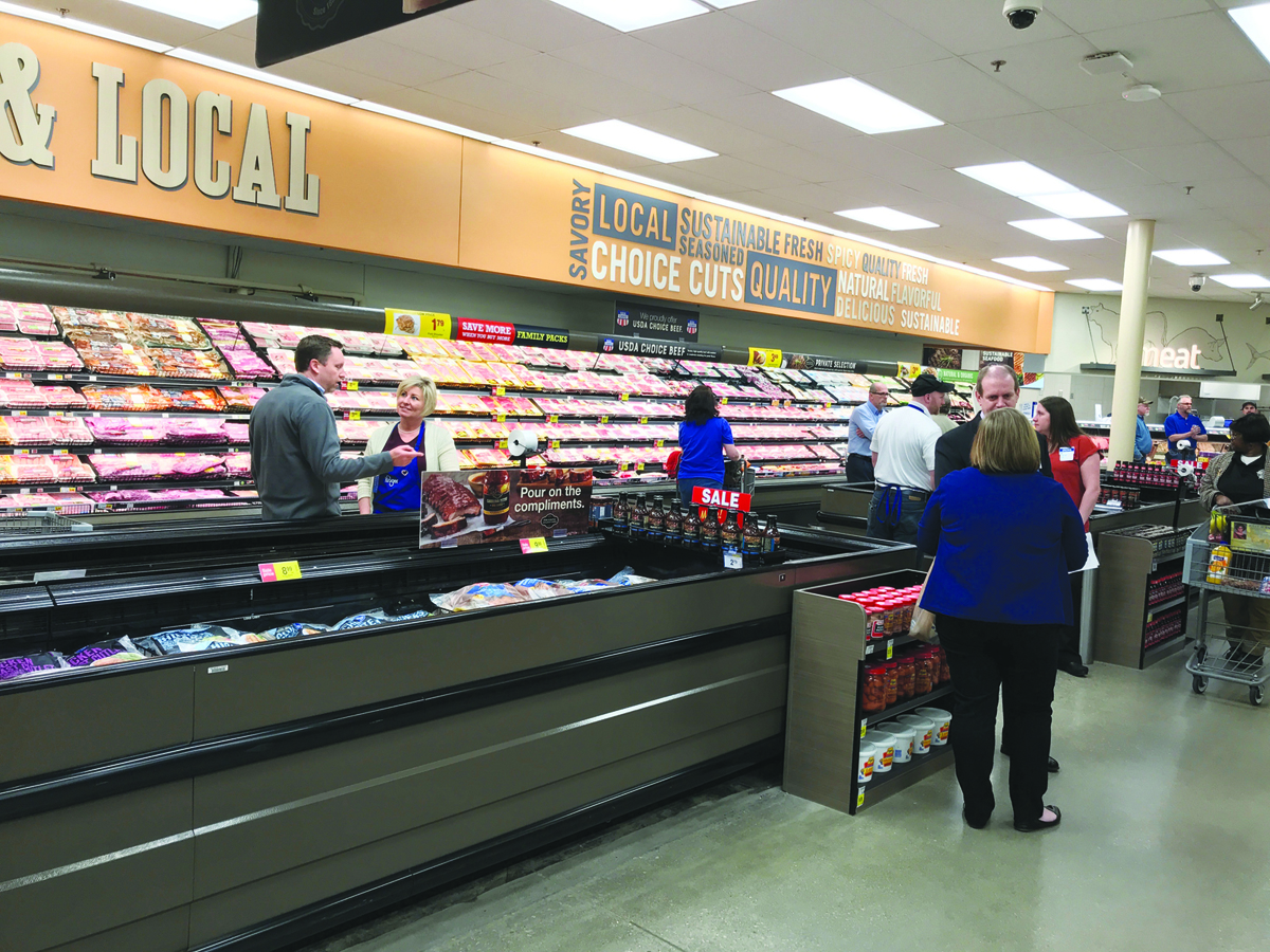 Kroger unveils $4.5M remodel | Winchester Sun