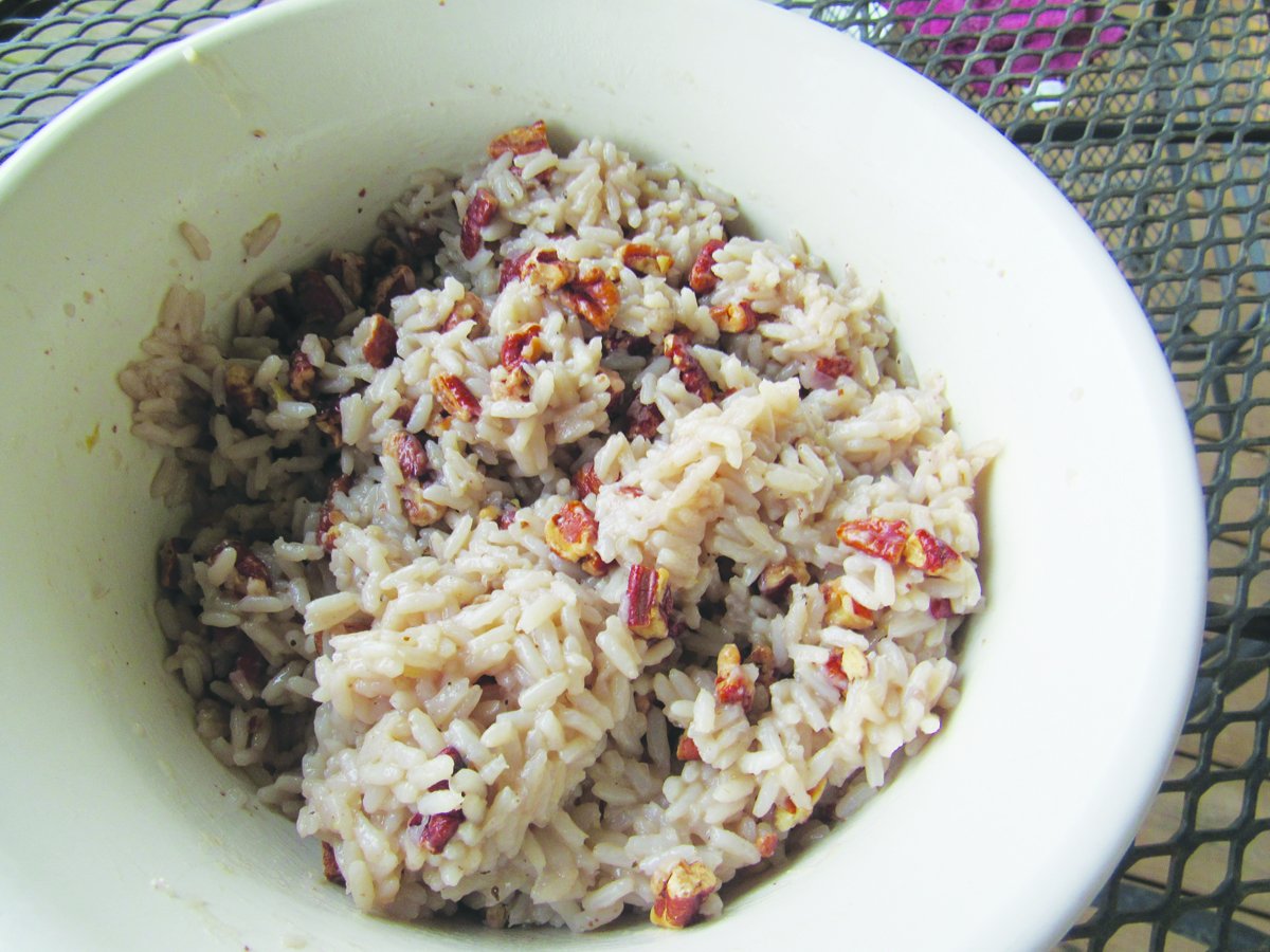 Nailed It or Failed It: Pecan-spiked rice | Winchester Sun
