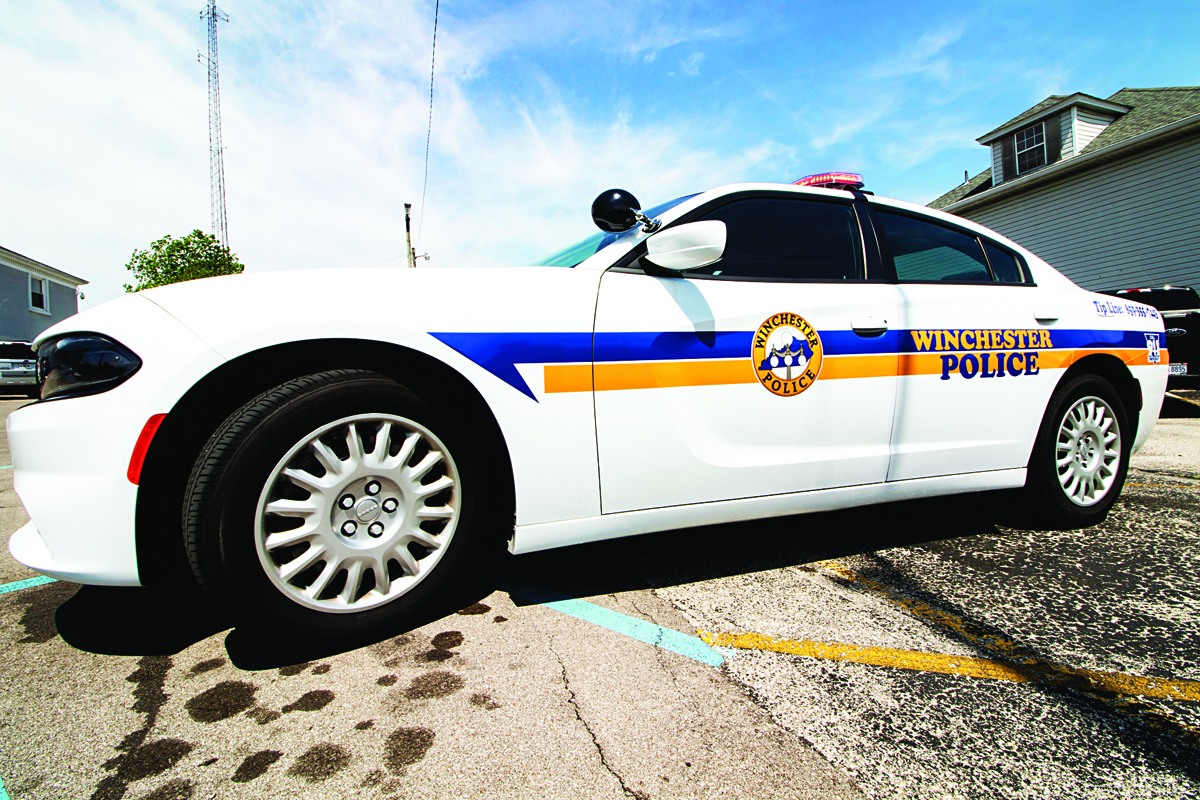 Closer Look: Cruisers equipped to help officers, deputies | Winchester Sun