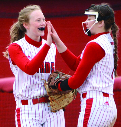 Clark softball team ready for region tourney | Winchester Sun