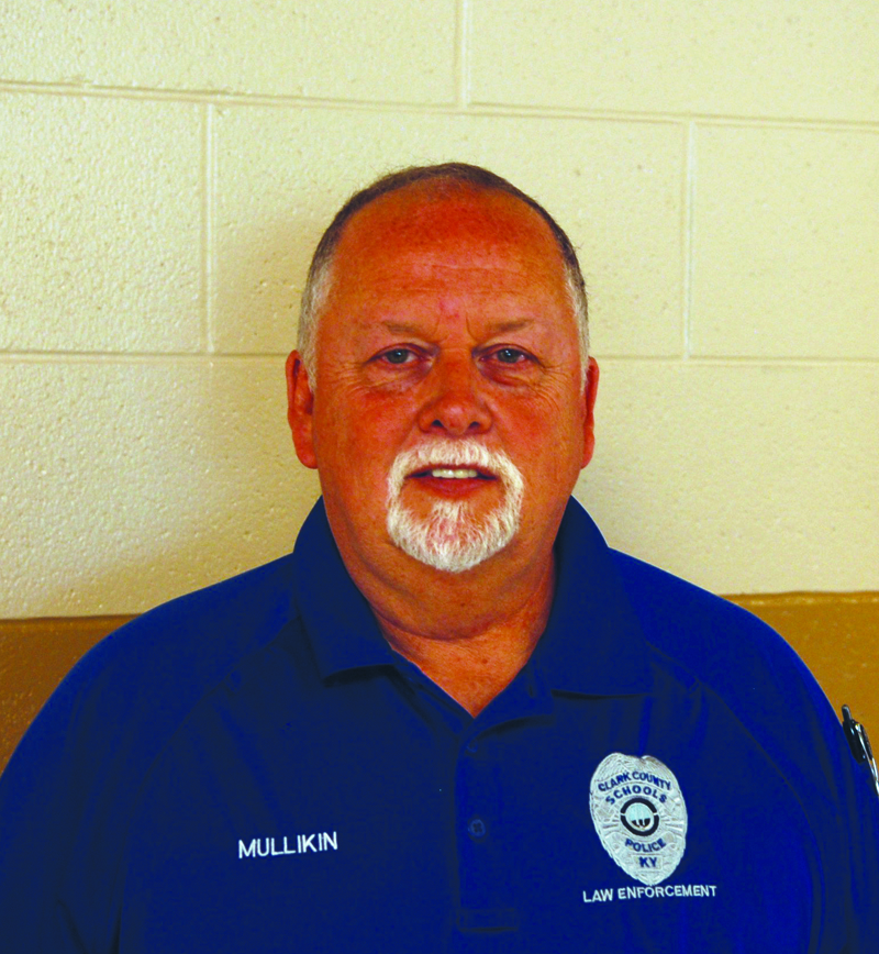 Public Servant: Mullikin marks 19th year as Clark SRO | Winchester Sun
