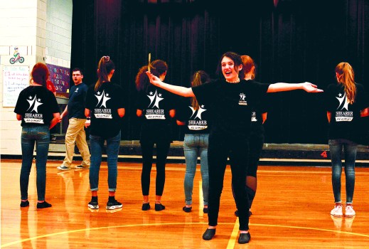 Shearer reveals 2020 musical - Winchester Sun | Winchester Sun