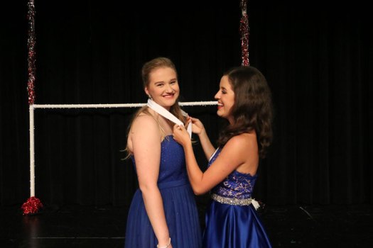 Caroline Cuccinelli named 2020 Clark County DYW - Winchester Sun ...