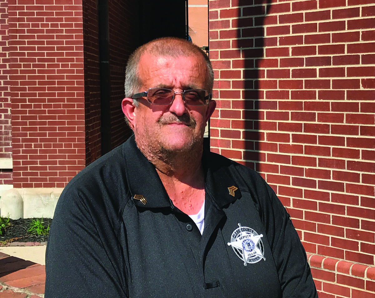 Public Servant: Corrections unplanned second career for Pelfrey ...