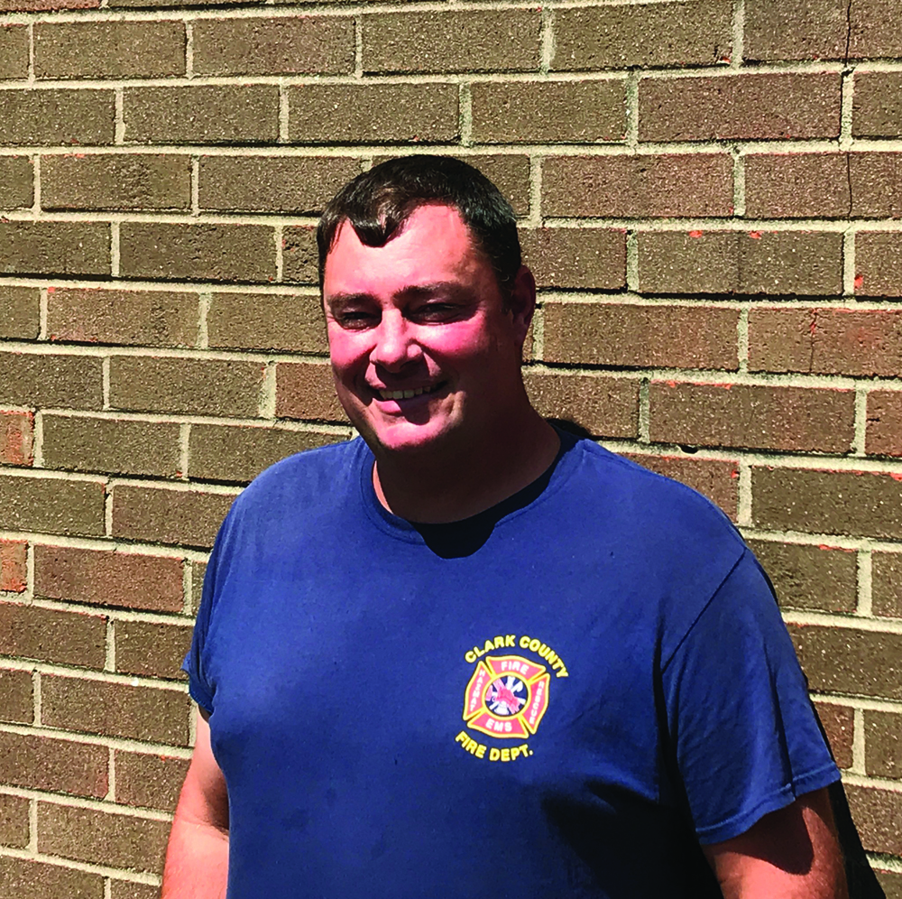 Family, friends steered Stamper to dream job | Winchester Sun