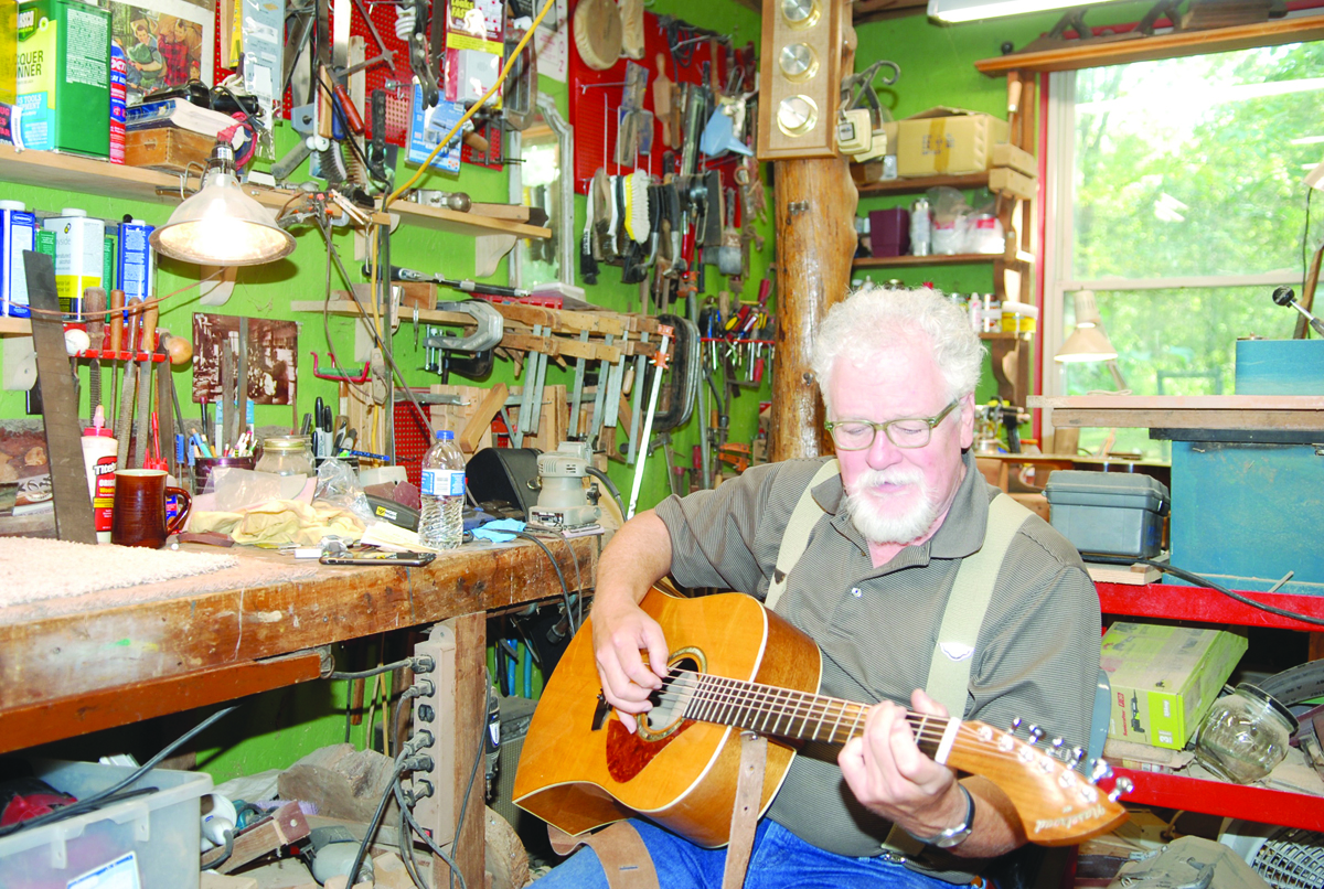 Meet Your Neighbor: Doug Naselroad | Winchester Sun