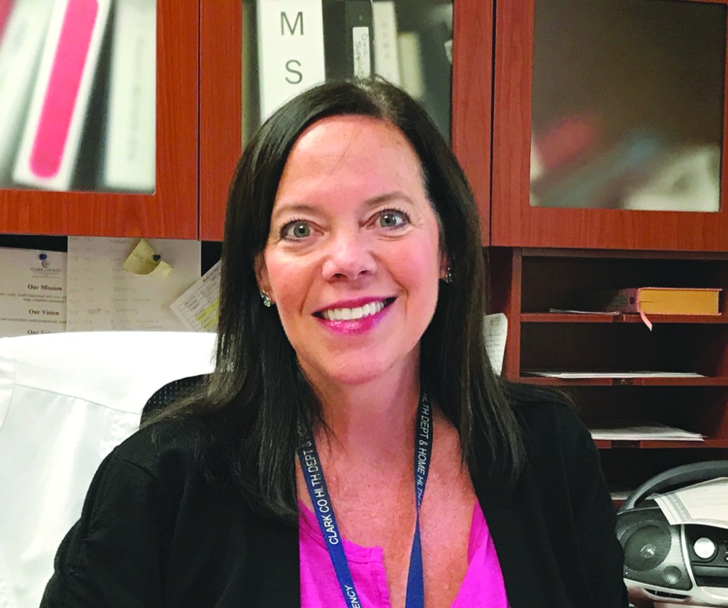 Career shift leads to public health career - Winchester Sun ...