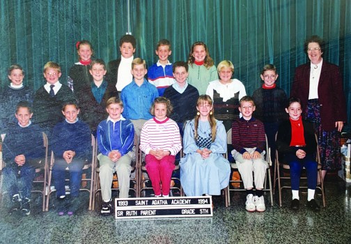 St. Agatha celebrates 100 years in Winchester - Winchester Sun ...