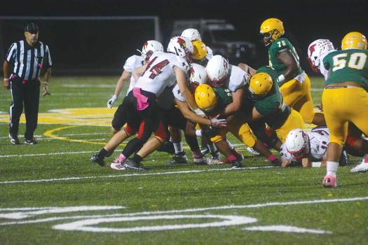 PHOTO GALLERY: GRC Football vs. Bryan Station - Winchester Sun ...