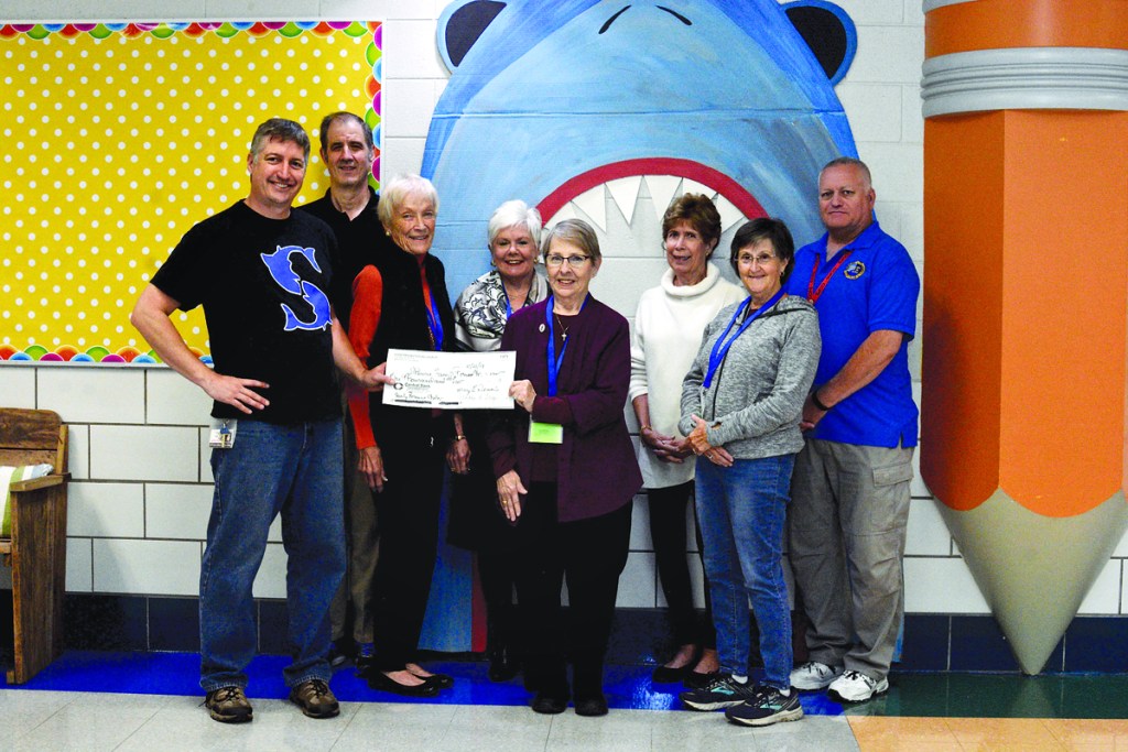 Shearer Elementary accepts donations - Winchester Sun | Winchester Sun