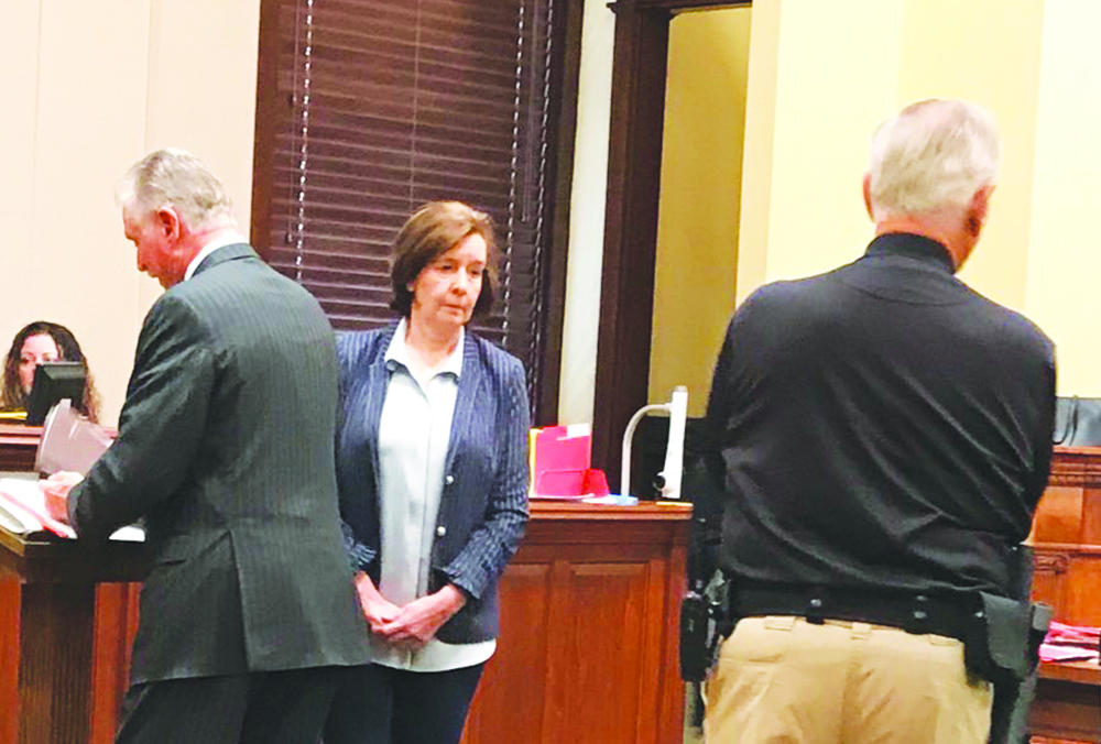 Former GRC employee pleads guilty to $219K theft | Winchester Sun