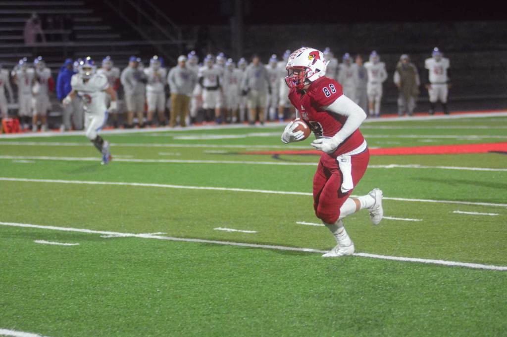 ATHLETE OF THE WEEK: Dylan Gibson - Winchester Sun | Winchester Sun