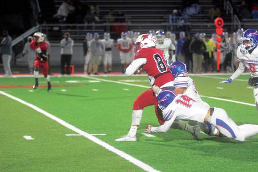 PHOTO GALLERY: GRC vs. Madison Central - Winchester Sun | Winchester Sun