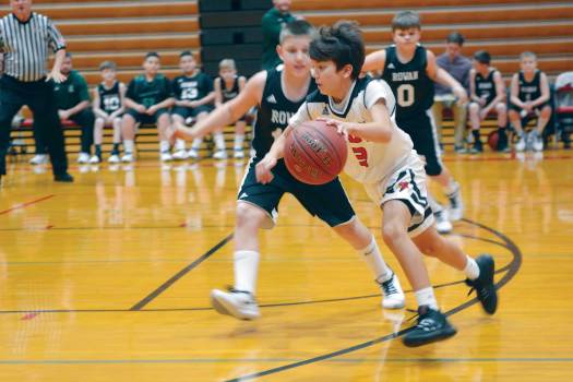 Campbell sweeps Rowan County in home opener - Winchester Sun ...