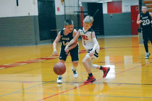 Campbell sweeps Rowan County in home opener - Winchester Sun ...