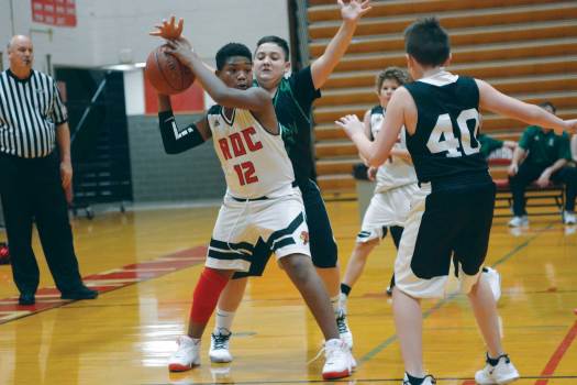 Campbell sweeps Rowan County in home opener - Winchester Sun ...