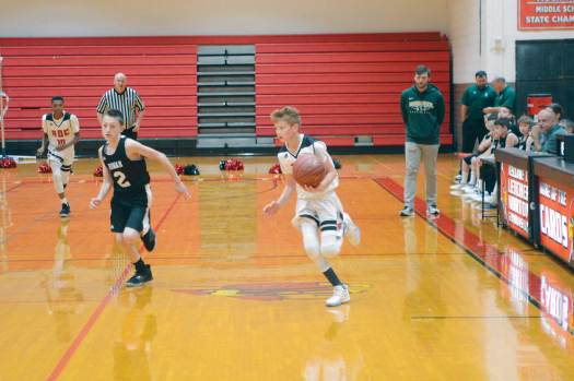 Campbell sweeps Rowan County in home opener - Winchester Sun ...