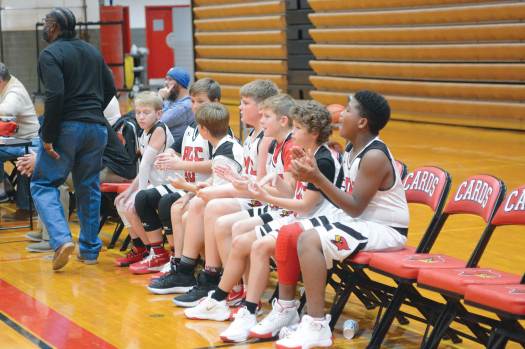 Campbell sweeps Rowan County in home opener - Winchester Sun ...