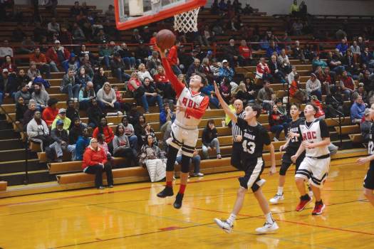 Campbell sweeps Rowan County in home opener - Winchester Sun ...