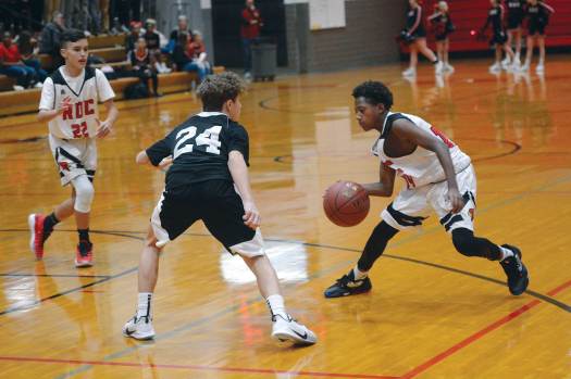 Campbell sweeps Rowan County in home opener - Winchester Sun ...