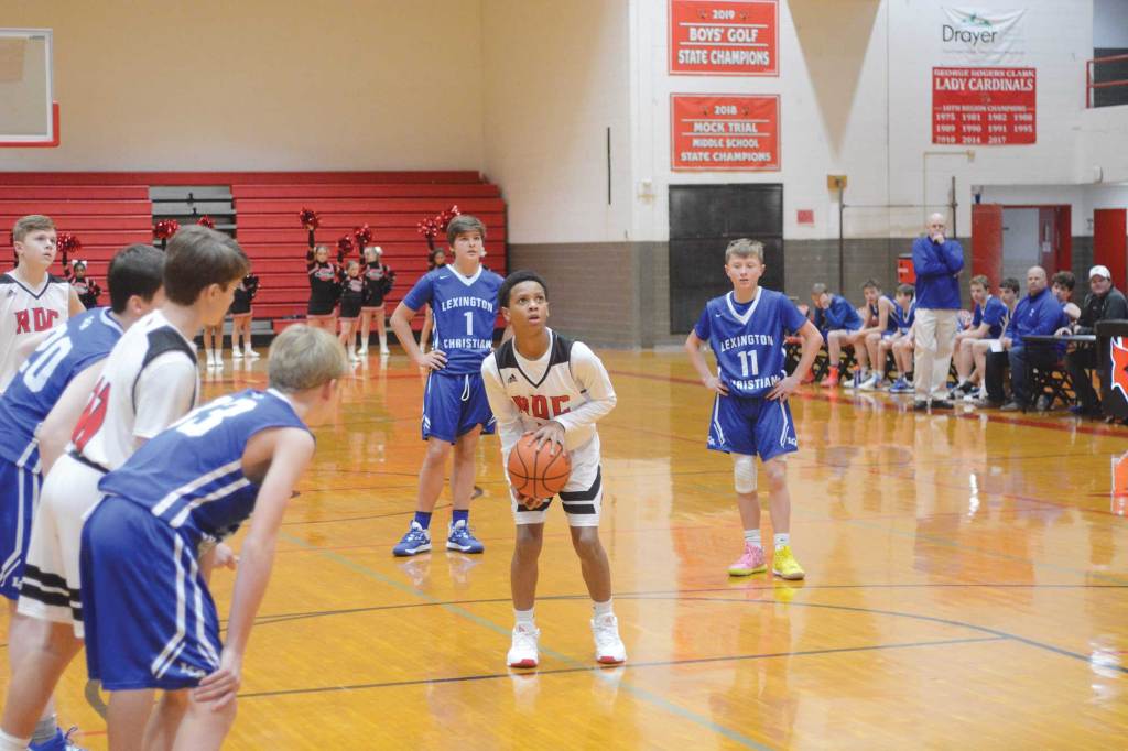 Campbell beats LCA, moves to 3-0 on the season - Winchester Sun ...