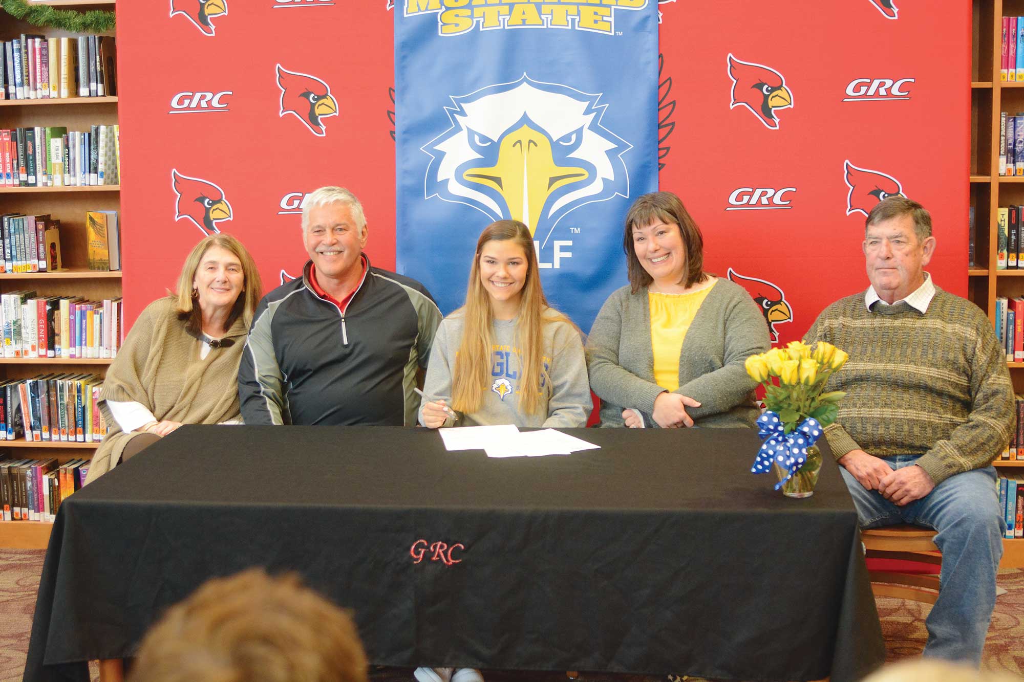 Hannah Curreri signs with Morehead State University | Winchester Sun
