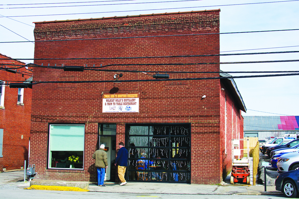 Wildcat Willy’s open for business | Winchester Sun