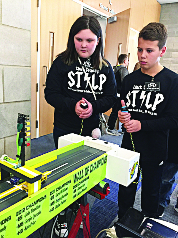 STLP clubs earn spots in state championships | Winchester Sun