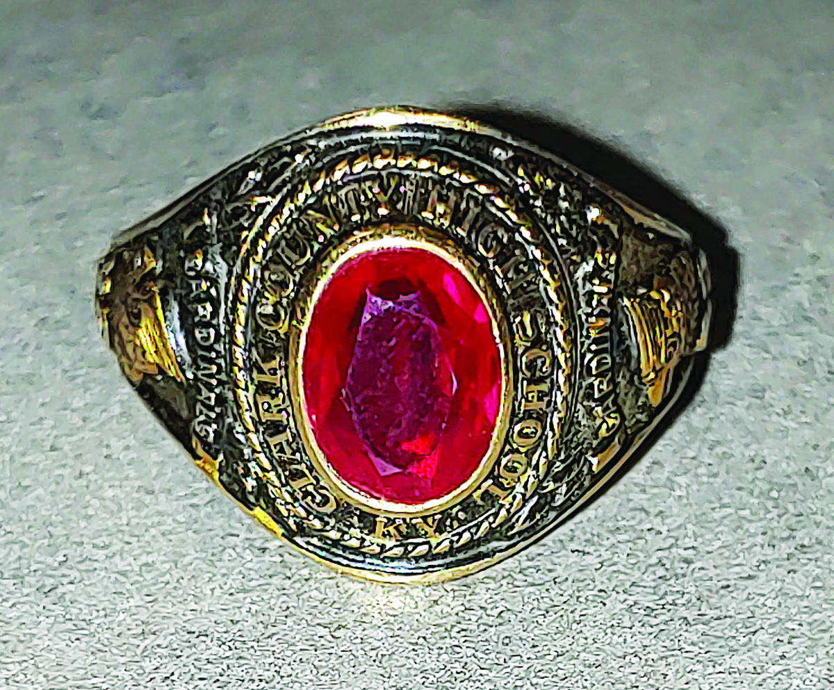 Owner of 1963 CCHS class ring sought | Winchester Sun