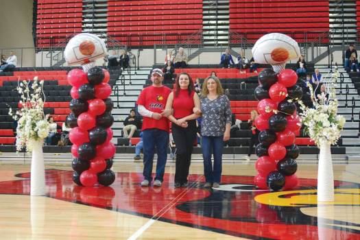 GRC downs Bracken County 79-54, honors senior players, cheerleaders and ...