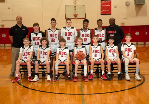 Campbell Jr. High wraps up exciting basketball season - Winchester Sun ...