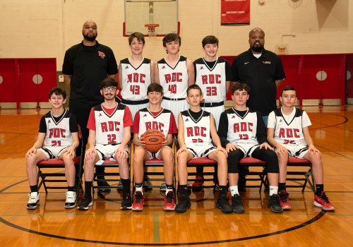 Campbell Jr. High wraps up exciting basketball season - Winchester Sun ...
