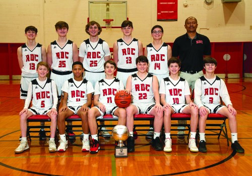 Campbell Jr. High wraps up exciting basketball season - Winchester Sun ...