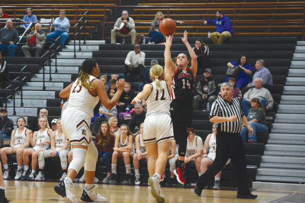 GRC boys, girls look to down Mason County at The Fieldhouse ...