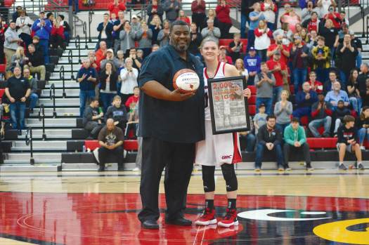 PHOTO GALLERY: GRC Arena opens with a pair of wins | Winchester Sun