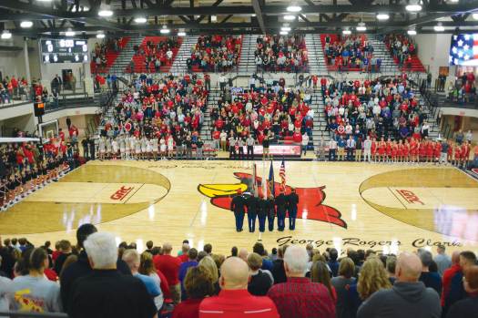 Lady Cardinals win big against Woodford County, Cards win double ...