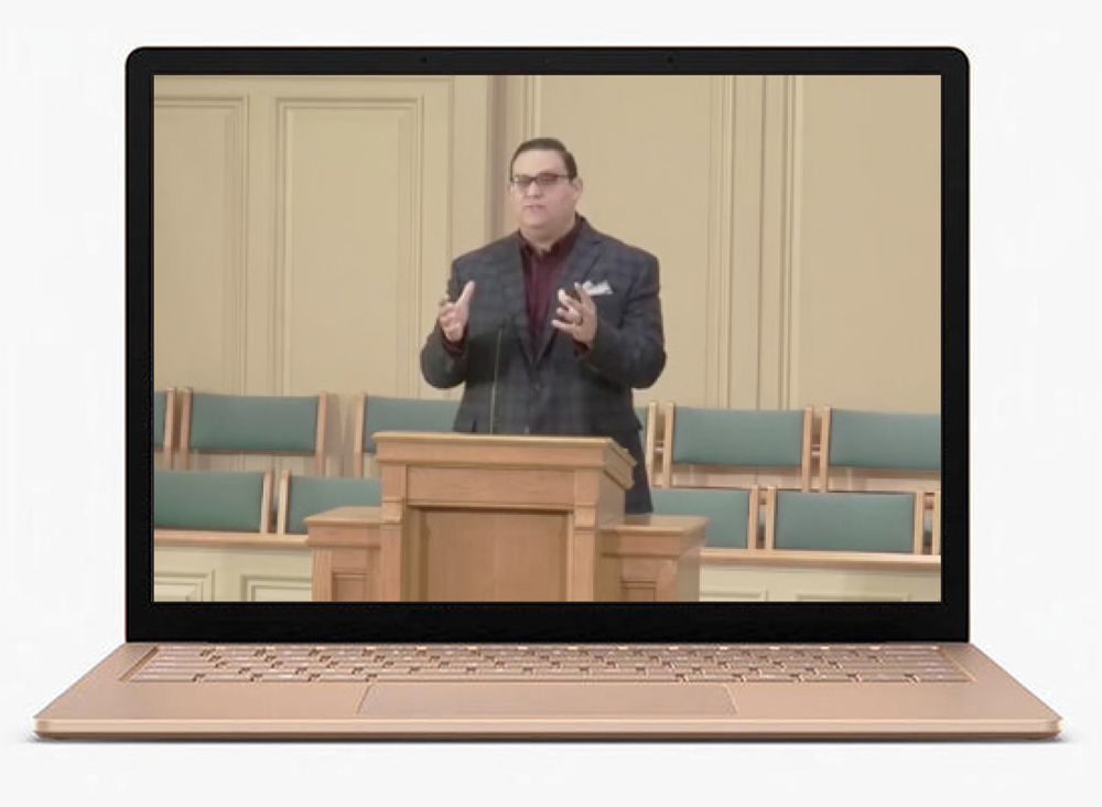 Local congregations finding creative ways to continue worship ...