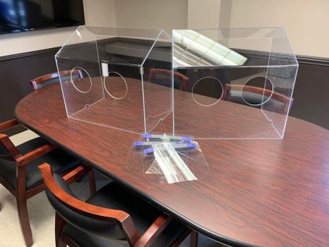 Clark business making plastic intubation boxes - Winchester Sun ...