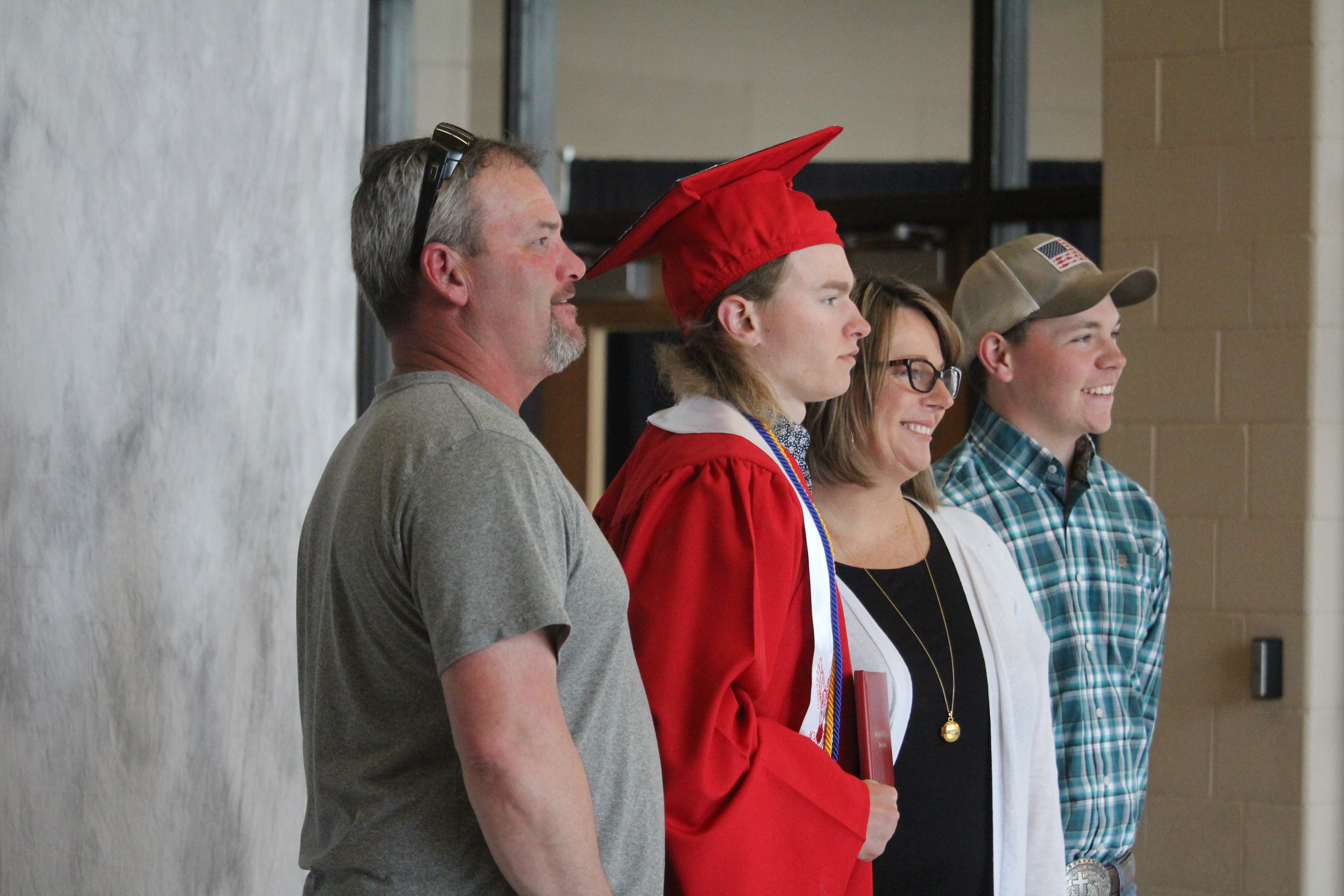 GALLERY: Pomp under different circumstances — GRC's social distancing ...