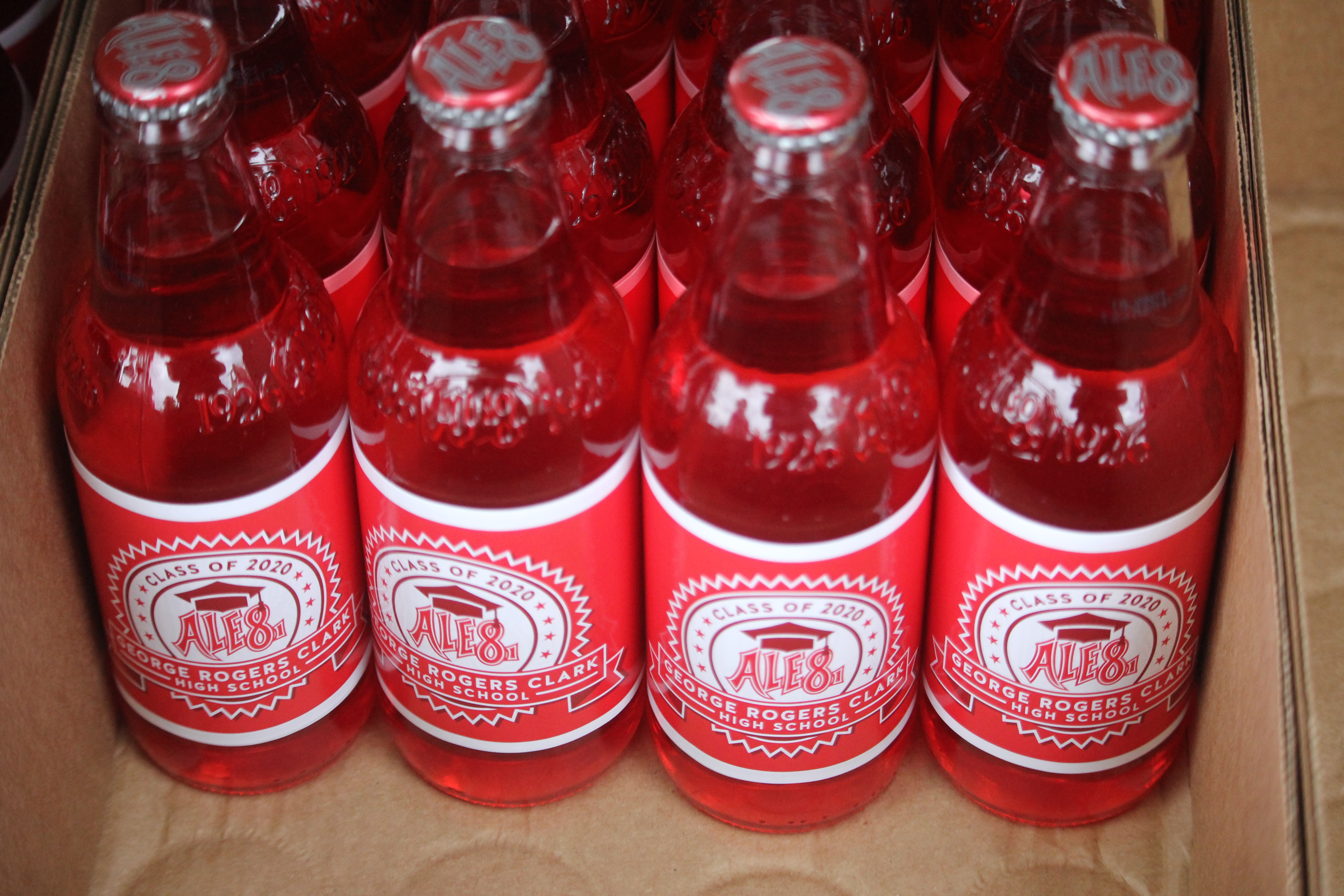 A special sendoff: Moms team up to honor GRC Class of 2020 - Winchester ...