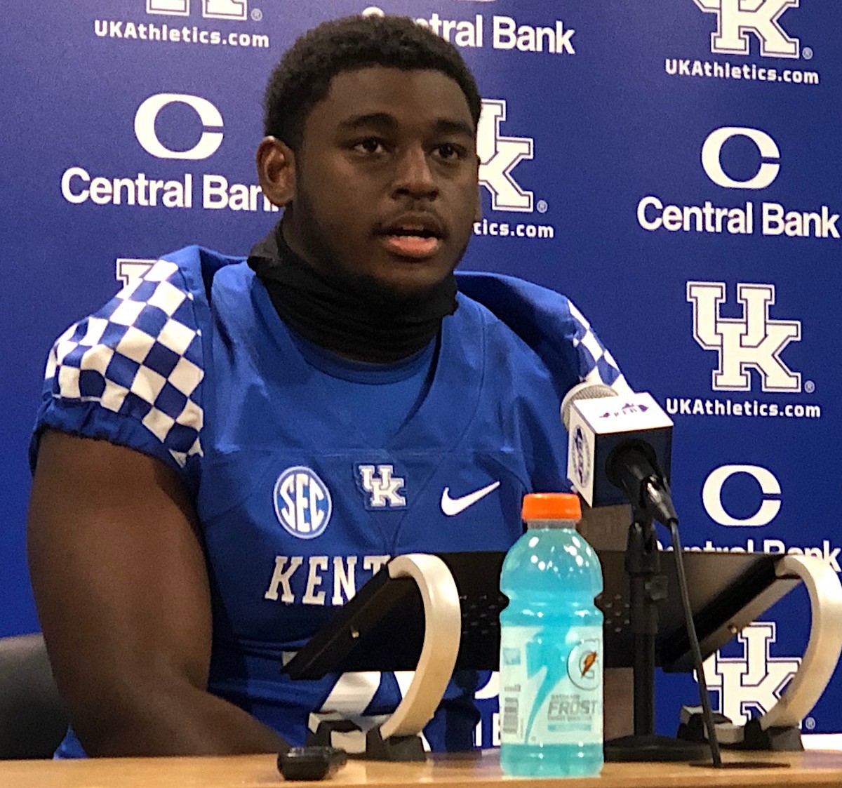 Paschal, Cats return to campus under new normal circumstances ...