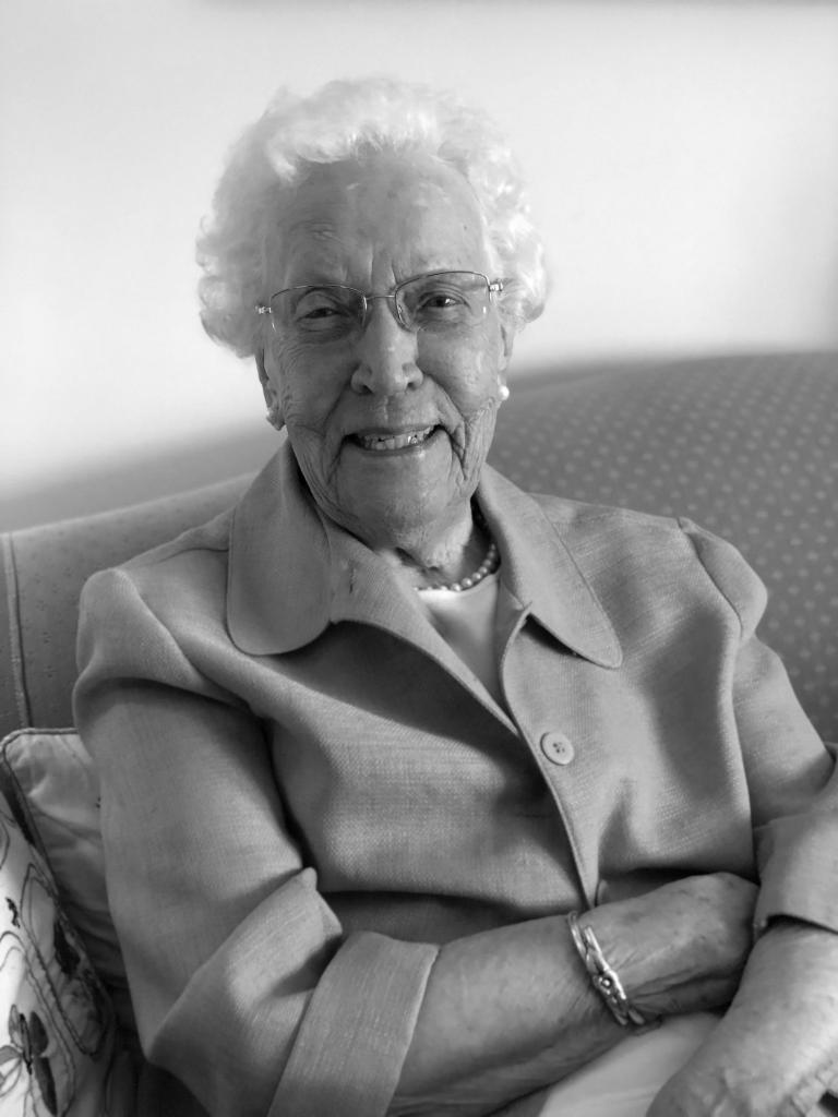 Ada Boone Rosenthal, 96 - Winchester Sun | Winchester Sun