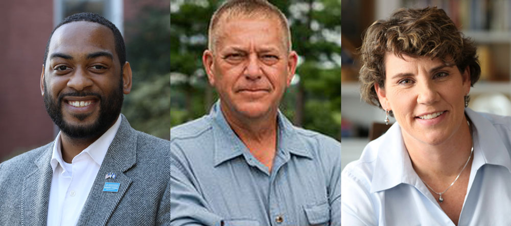 McGrath takes on Booker and Broihier in only scheduled Democratic U.S ...